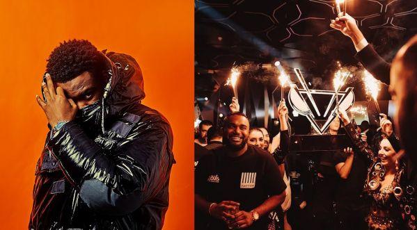 MANTIS DUBAI TO LAUNCH BOUJEE WEDNESDAYS WITH BRITISH RAPPER NOT3S!