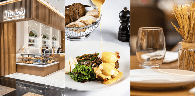 REVIEW: IL PASTAIO TRATTORIA'S DIVINE BREAKFAST MENU