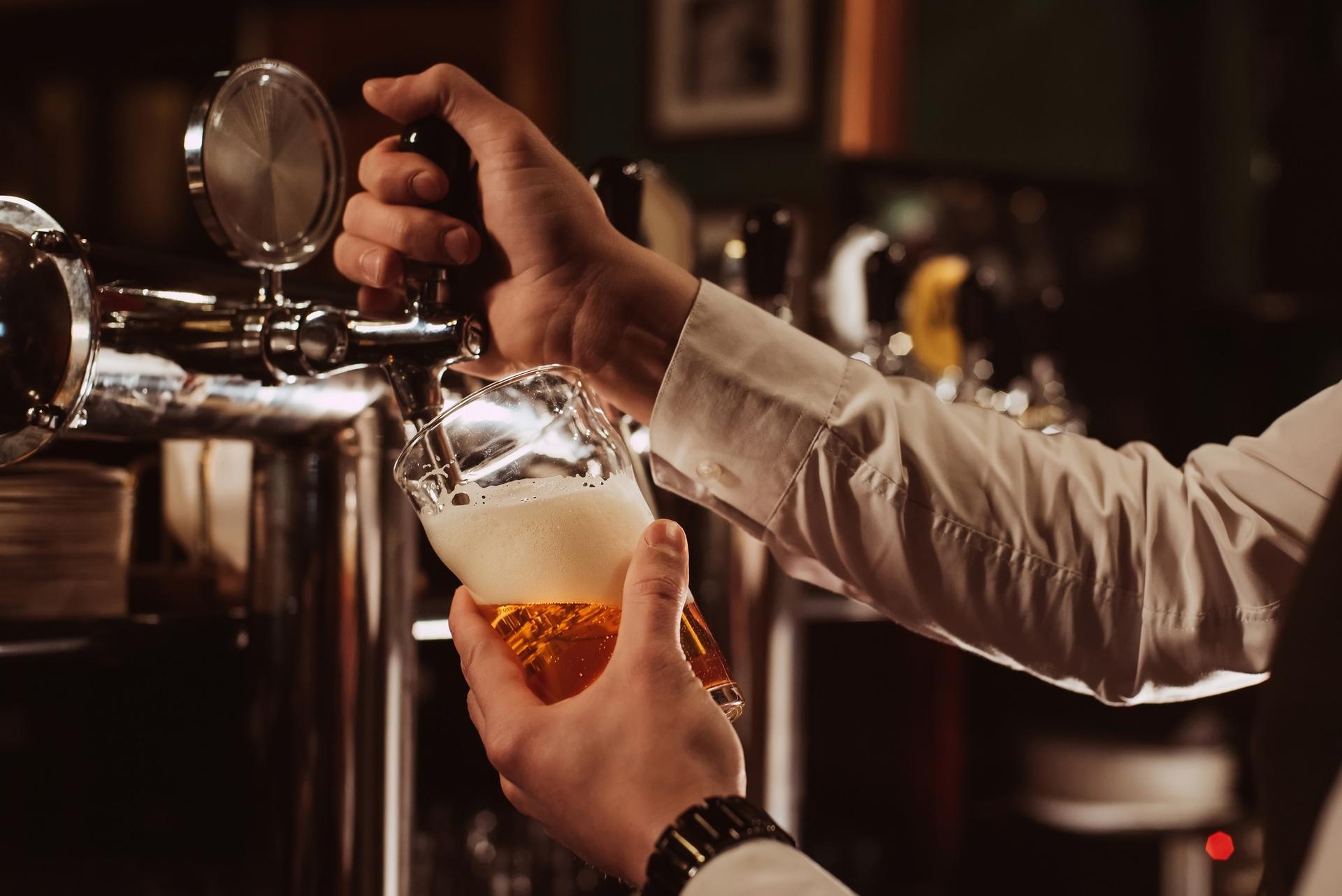 Where to grab a good Beer in Dubai?