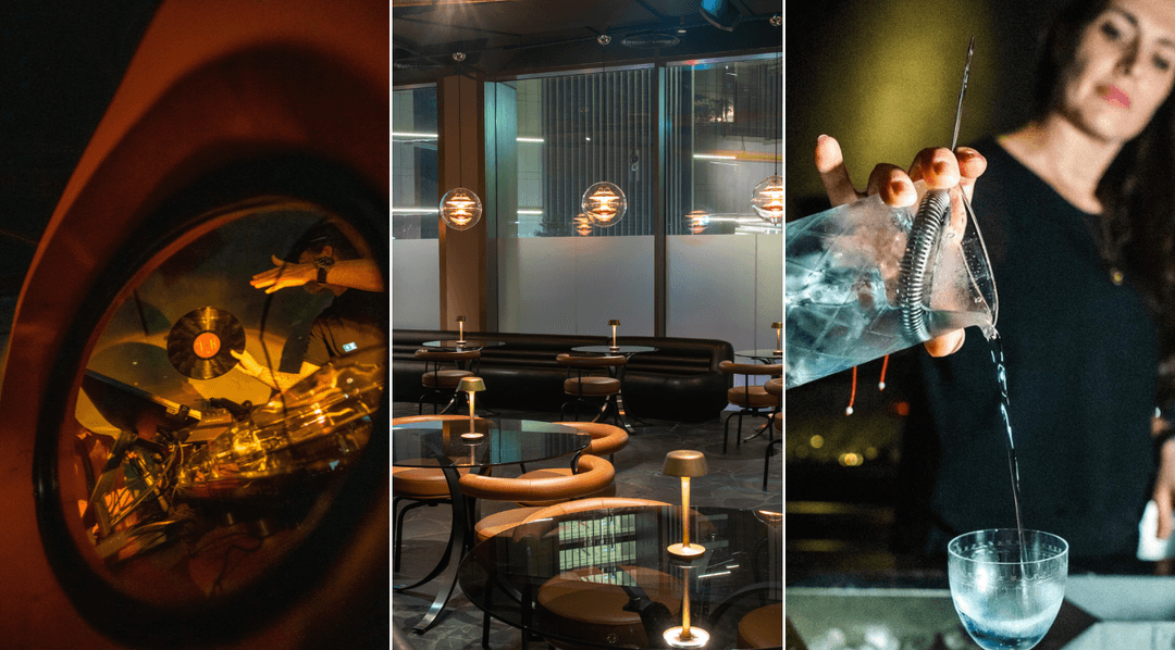ERGO BAR & KITCHEN DUBAI - BRAND NEW BAR CONCEPT BY JIMMY BARRAT OPENS ...