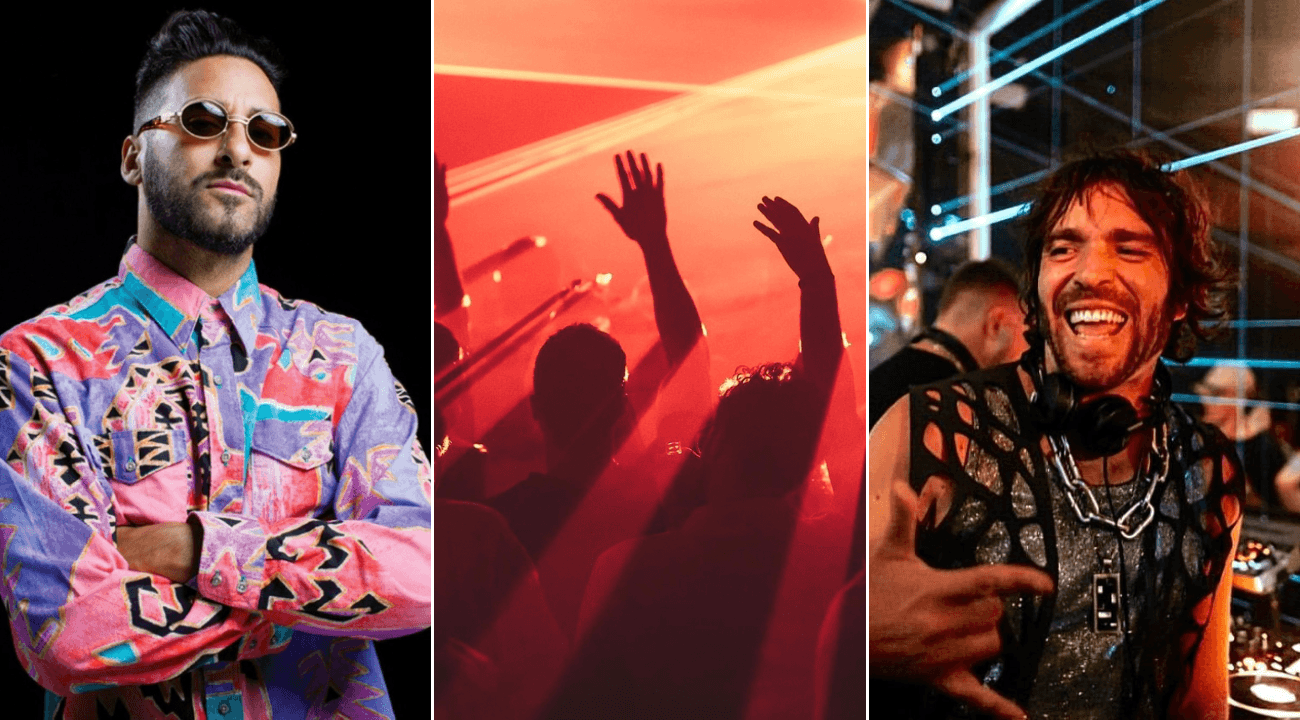 OCT 20TH - 22ND: 3 NIGHTS OF INCREDIBLE MUSIC BY INTERNATIONAL DJS AT ...