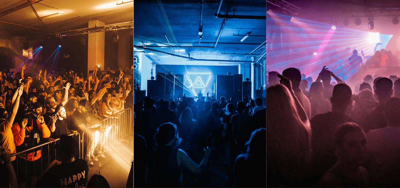 PURGE AT P7 ARENA - JOIN THE ABANDONED CAR PARK PARTY FOR AN EPIC ...