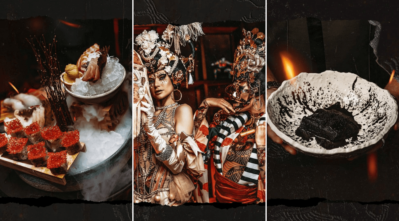 REVIEW: MUST-TRY DISHES AT TABU, THE INSTAGRAMMABLE JAPANESE RESTAURANT ...