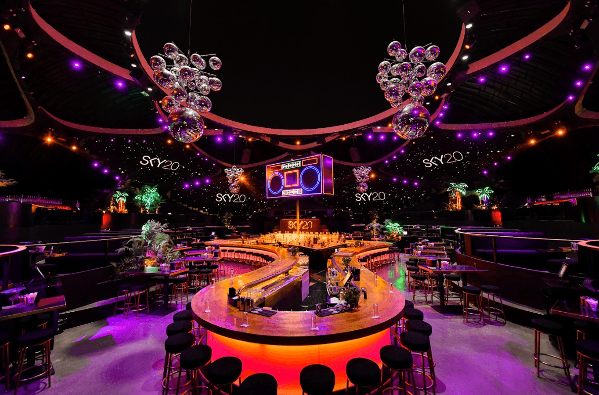 SKY 2.0 SUPER CLUB ANNOUNCES RE-OPENING DATE