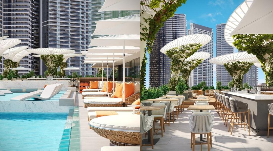 Sienna Clubhouse: Newest Urban Oasis and Mediterranean Elegance in Dubai