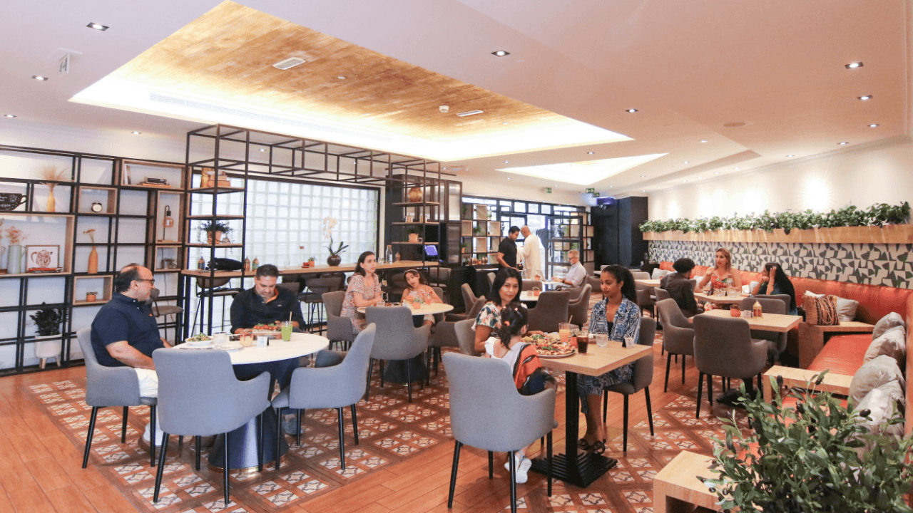 TRE, a new homegrown café now open in Dubai