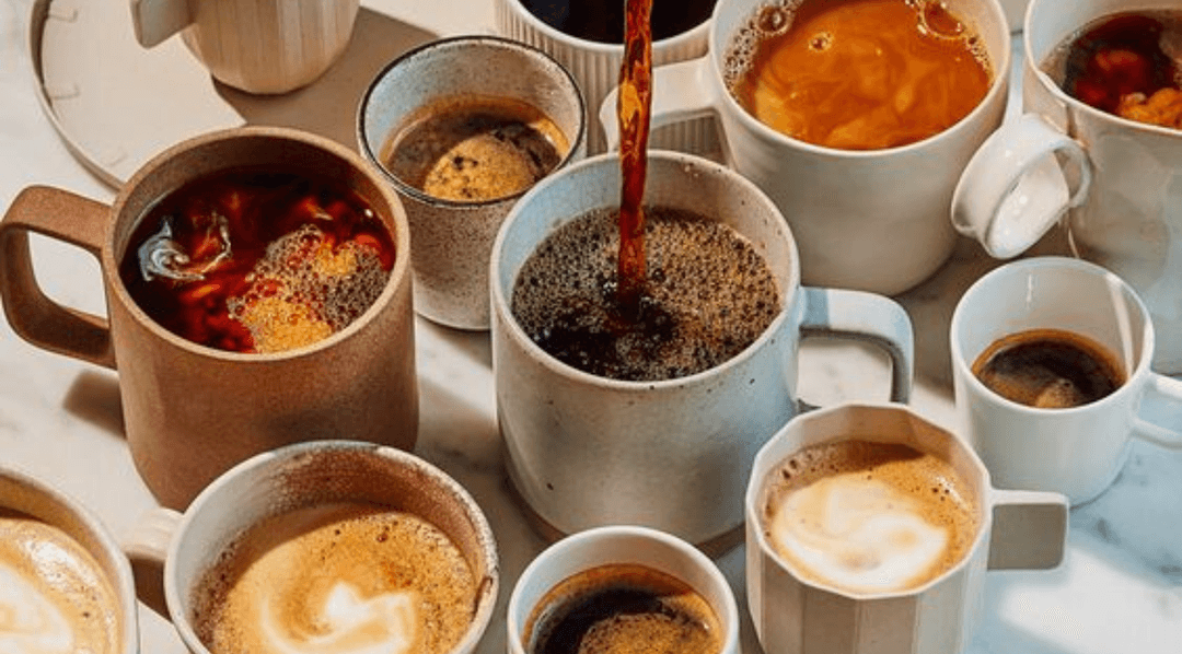 The Caffeine Experience - Top coffee shops & cafes in Dubai to try