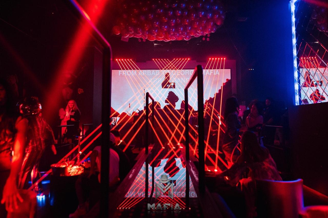 Hangover at Mafia Club on Monday 8th August 2022 in Mafia Club Dubai