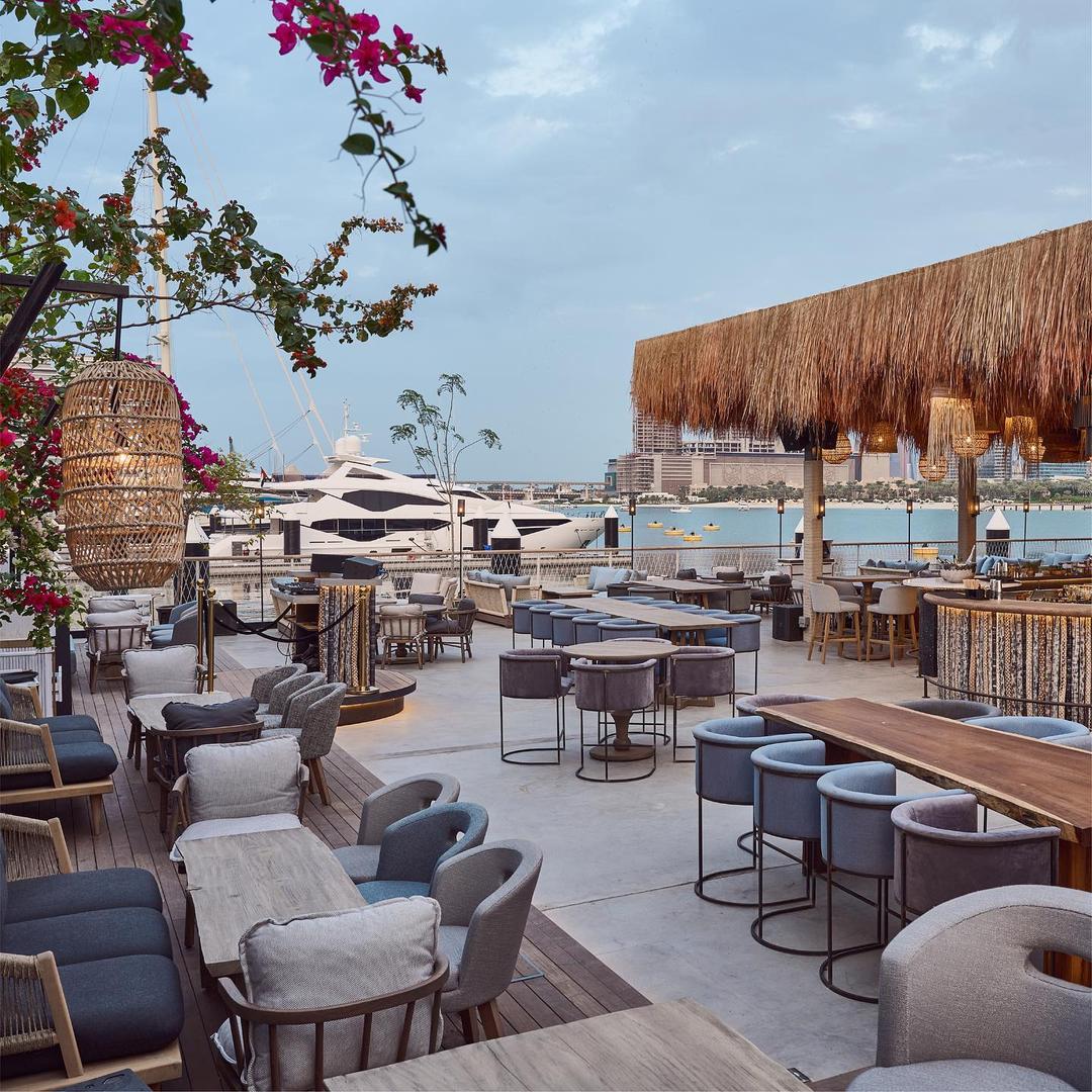 Ladies Night on Wednesday 5th November 2025 in Bar Du Port Dubai