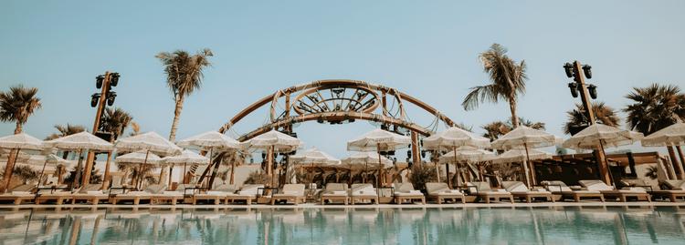 Be Beach DXB | Venue