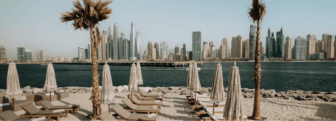 Be Beach DXB | Venue