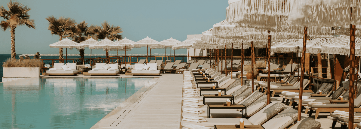 Be Beach DXB | Venue