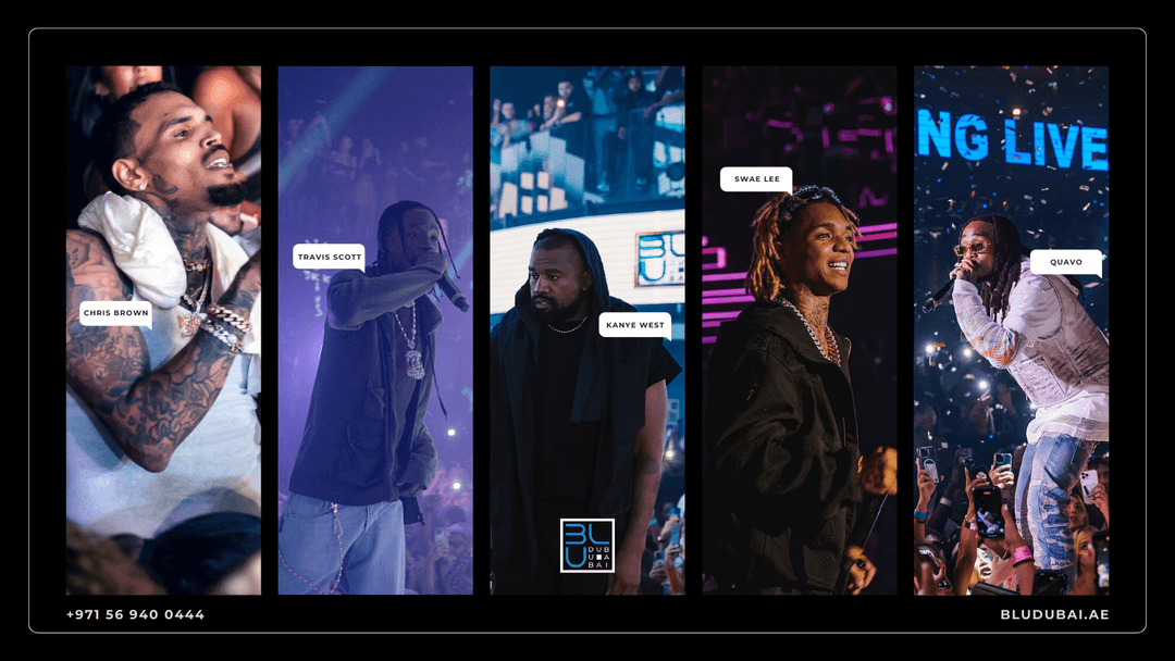 Shutdown on Thursday 8th January 2026 in BLU Dubai