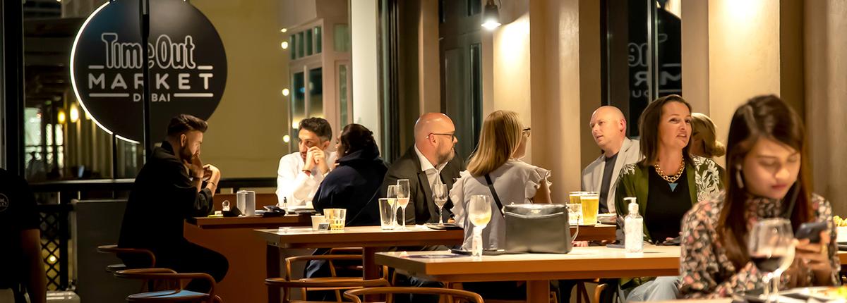 Time Out Market Dubai | Venue