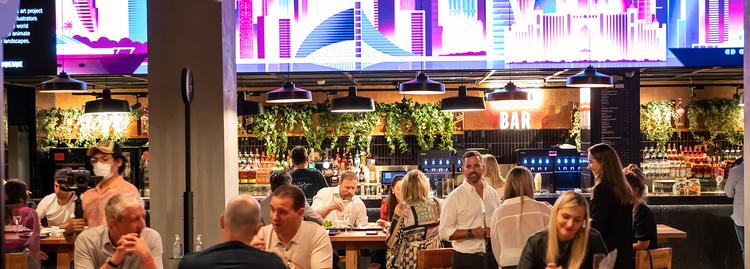 Time Out Market Dubai | Venue