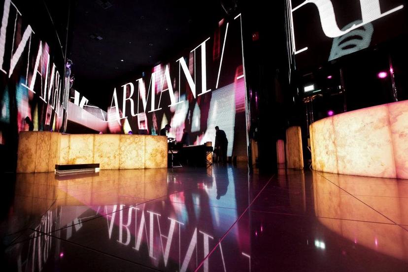 Armani/Prive | Venue