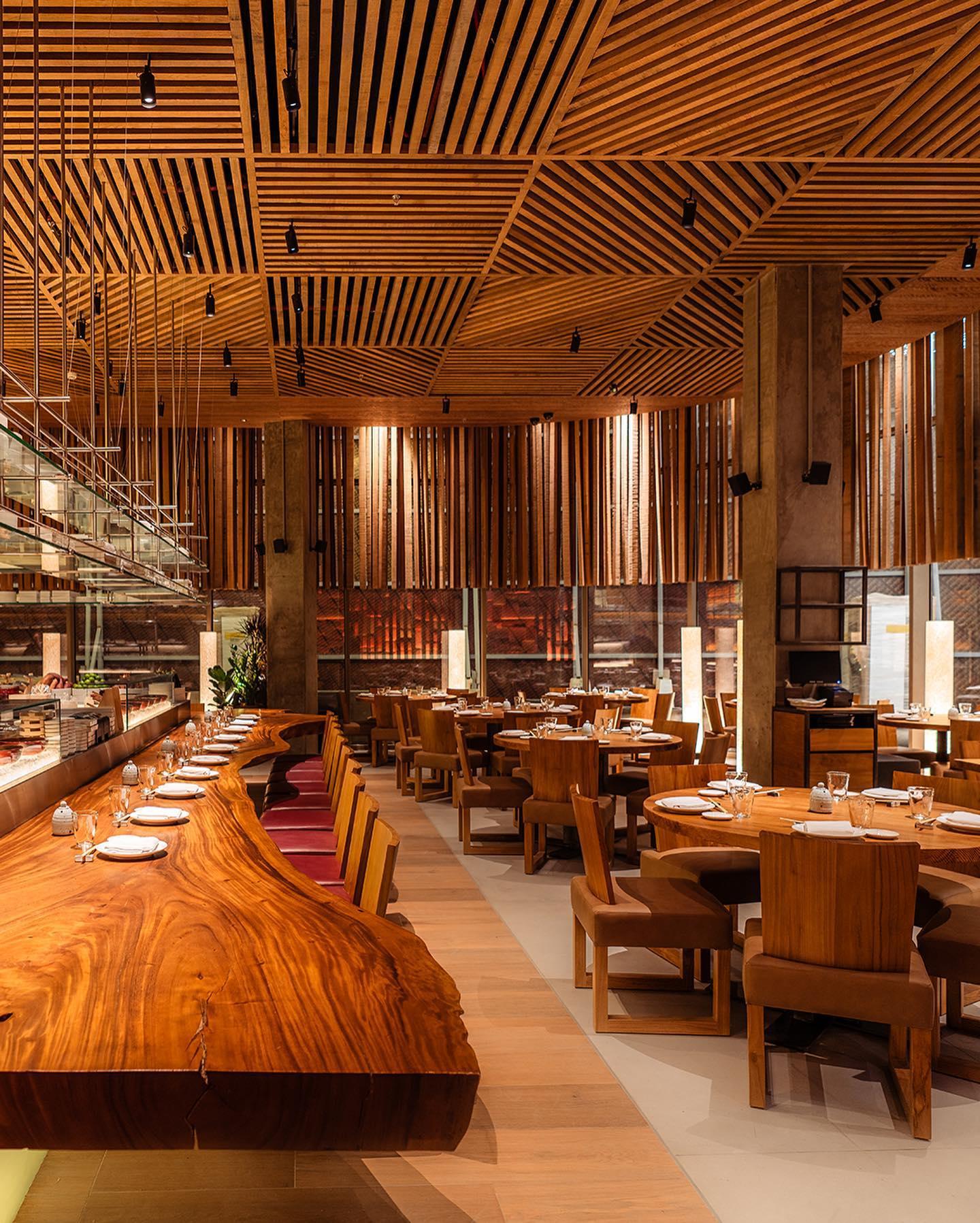 ROKA Dubai | Venue