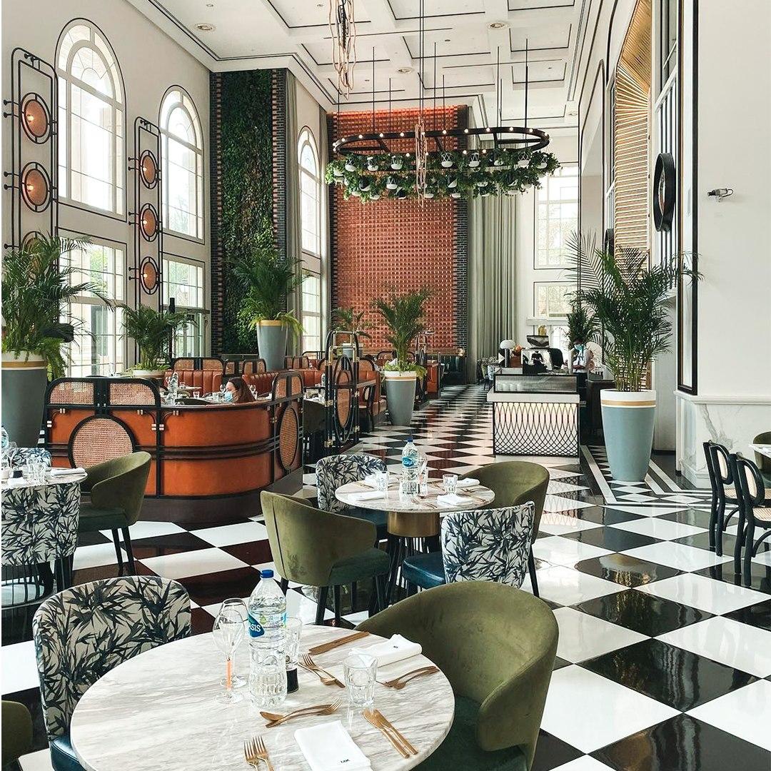 Mina's Kitchen Dubai | Venue