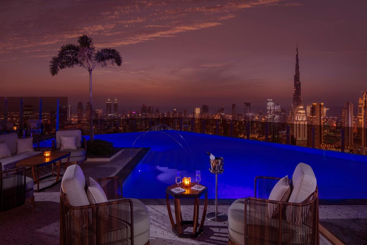 Privilege Dubai | Venue