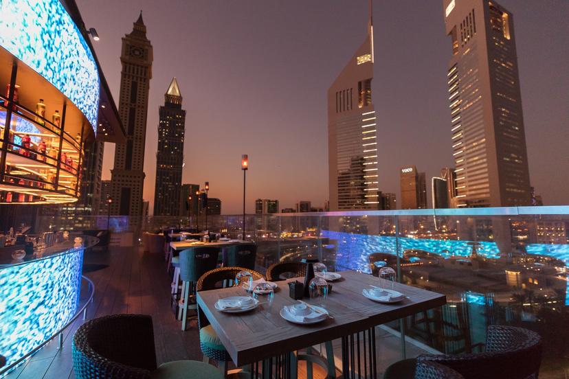 Clap Restaurant | Venue