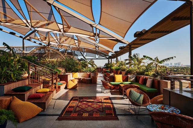Monkey Bar Dubai | Venue