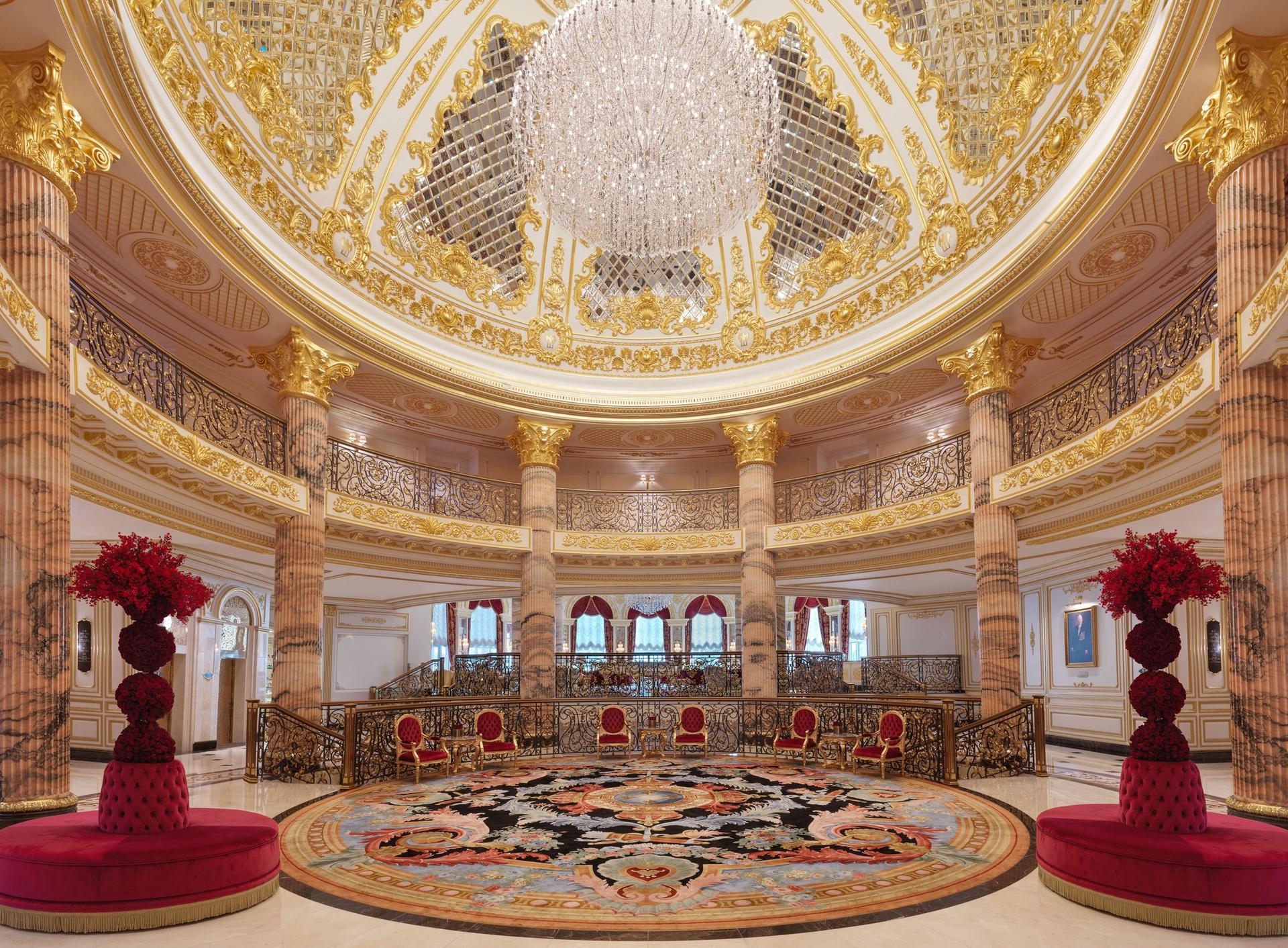 Raffles The Palm Dubai | Venue