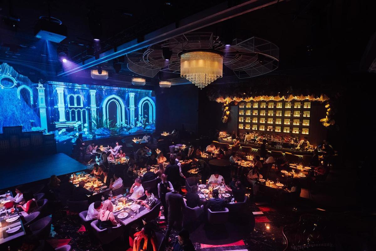 Dream Dubai | Venue