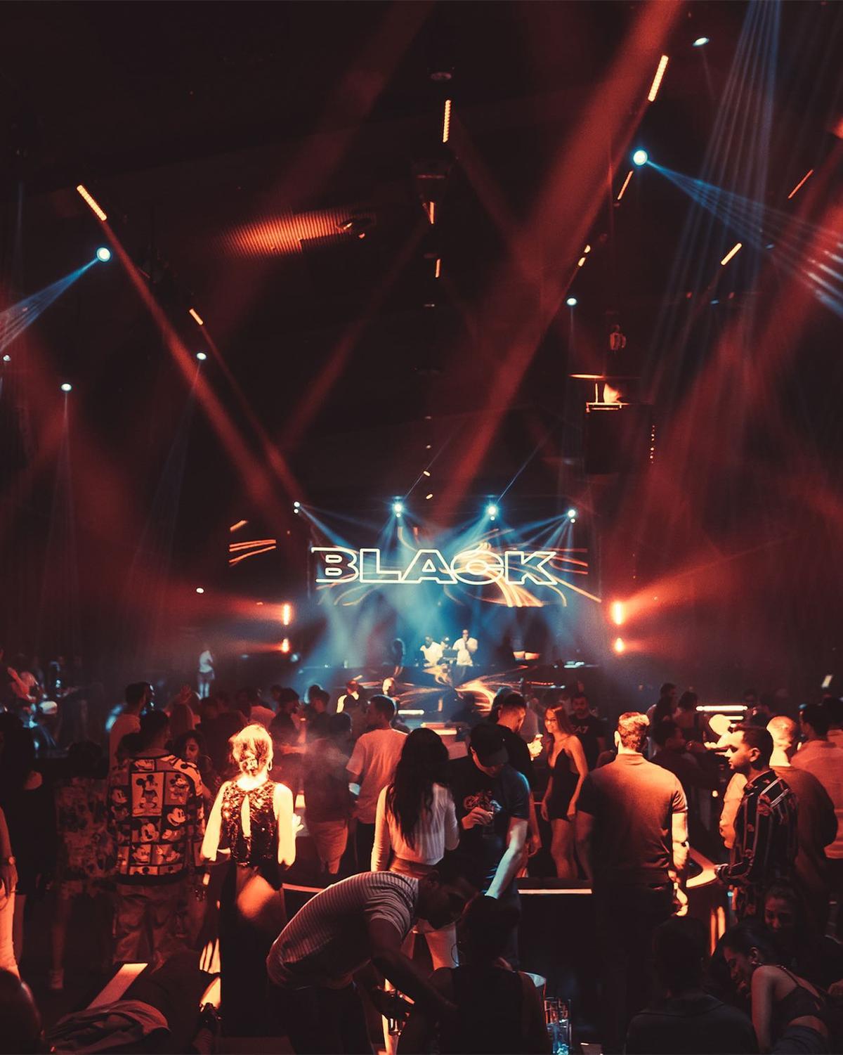 Black Club DXB | Venue