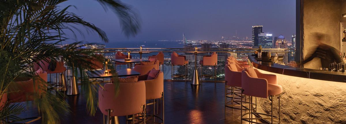 Attiko Dubai | Venue