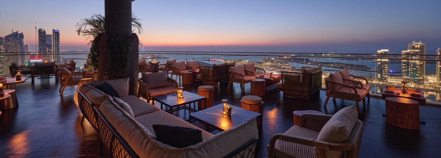 Attiko Dubai | Venue