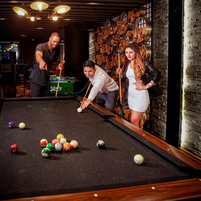 The Blacksmith - Dubai Marina | Venue