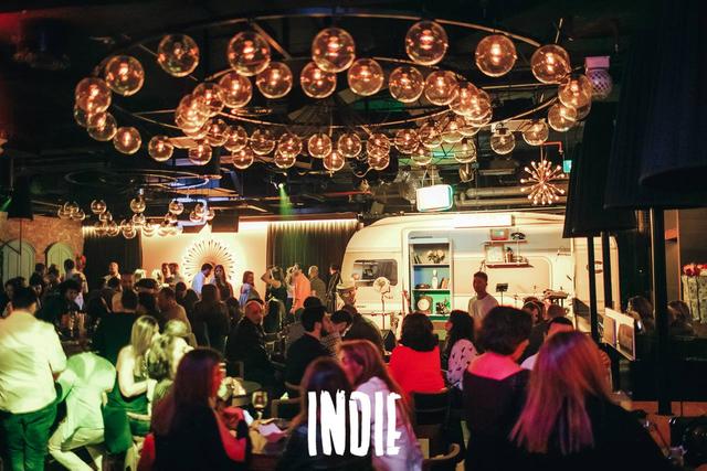 INDIE Restaurant and Lounge | Venue