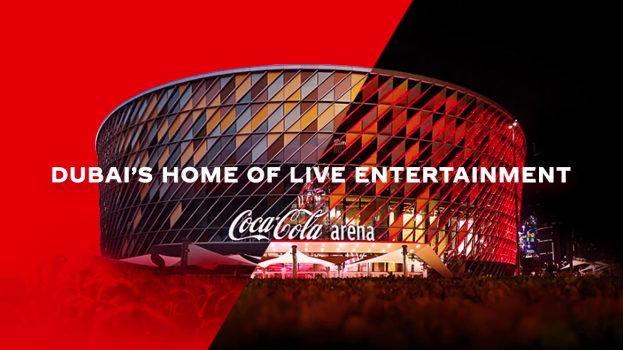 Coca Cola Arena | Venue