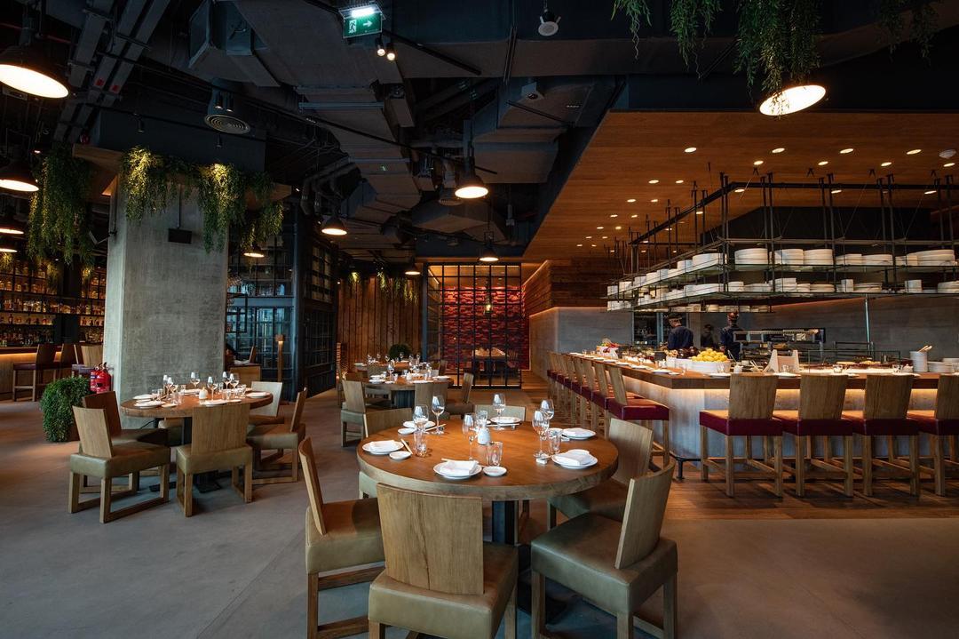 ROKA Dubai | Venue