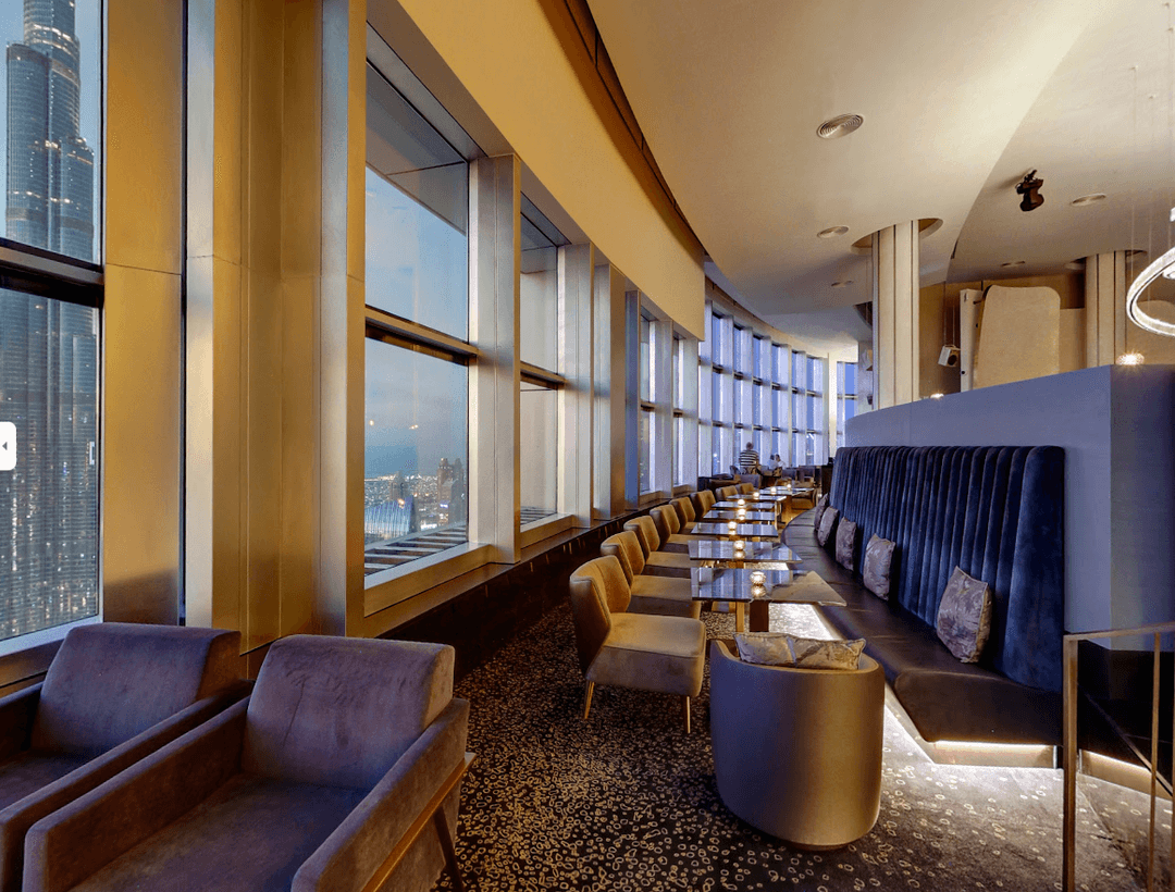 Neos at Address Downtown, Dubai | Venue