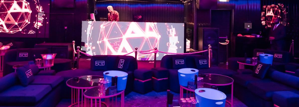 SOT Dubai | Venue