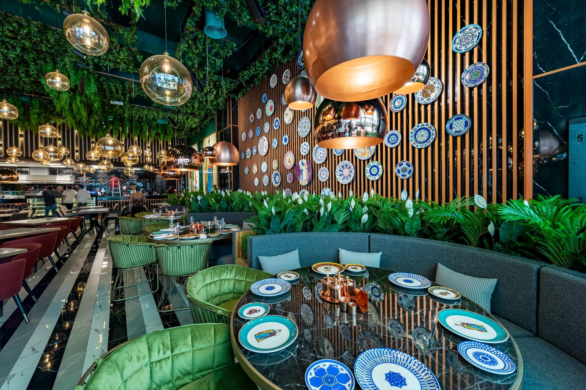 Sirali Kebap Dubai | Venue