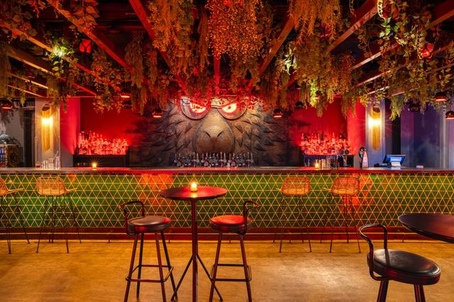 Monkey Bar Dubai | Venue