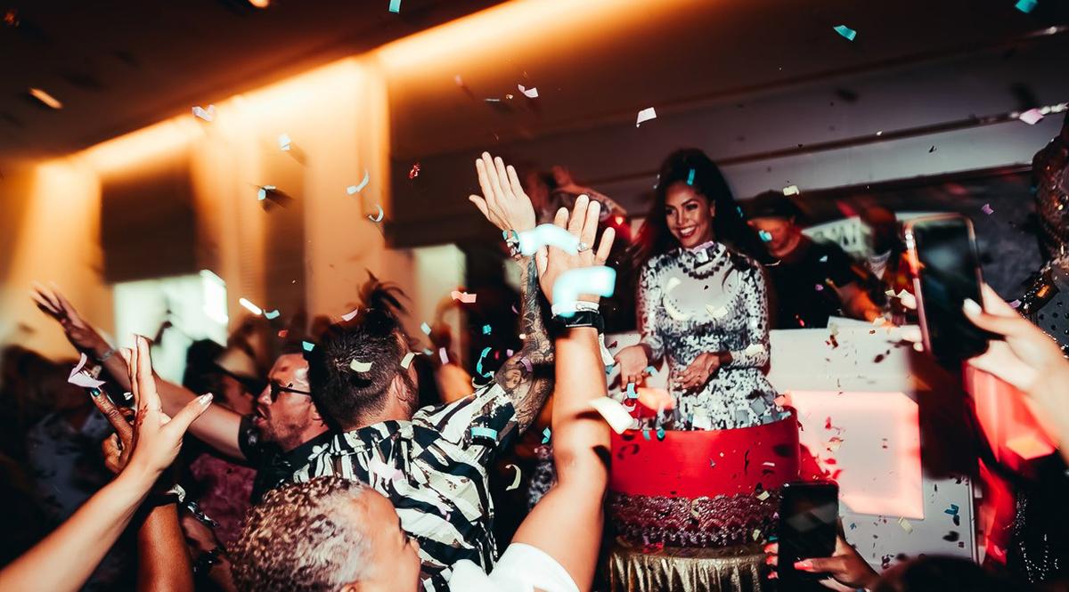 Saffron Brunch | Venue